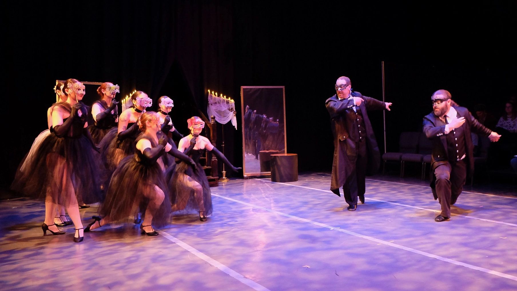 Upcoming Performances